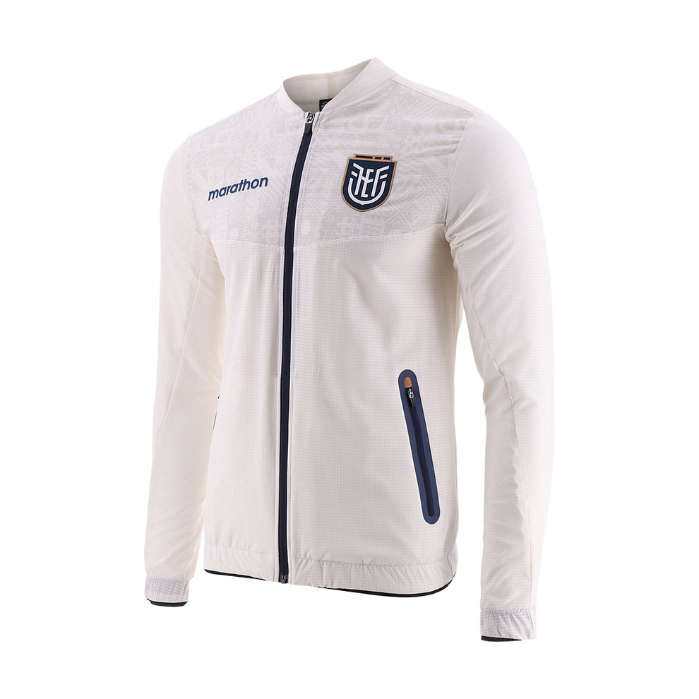 Official Ecuador 2026 World Cup Men's Track Jacket - Marathon Sports W ...