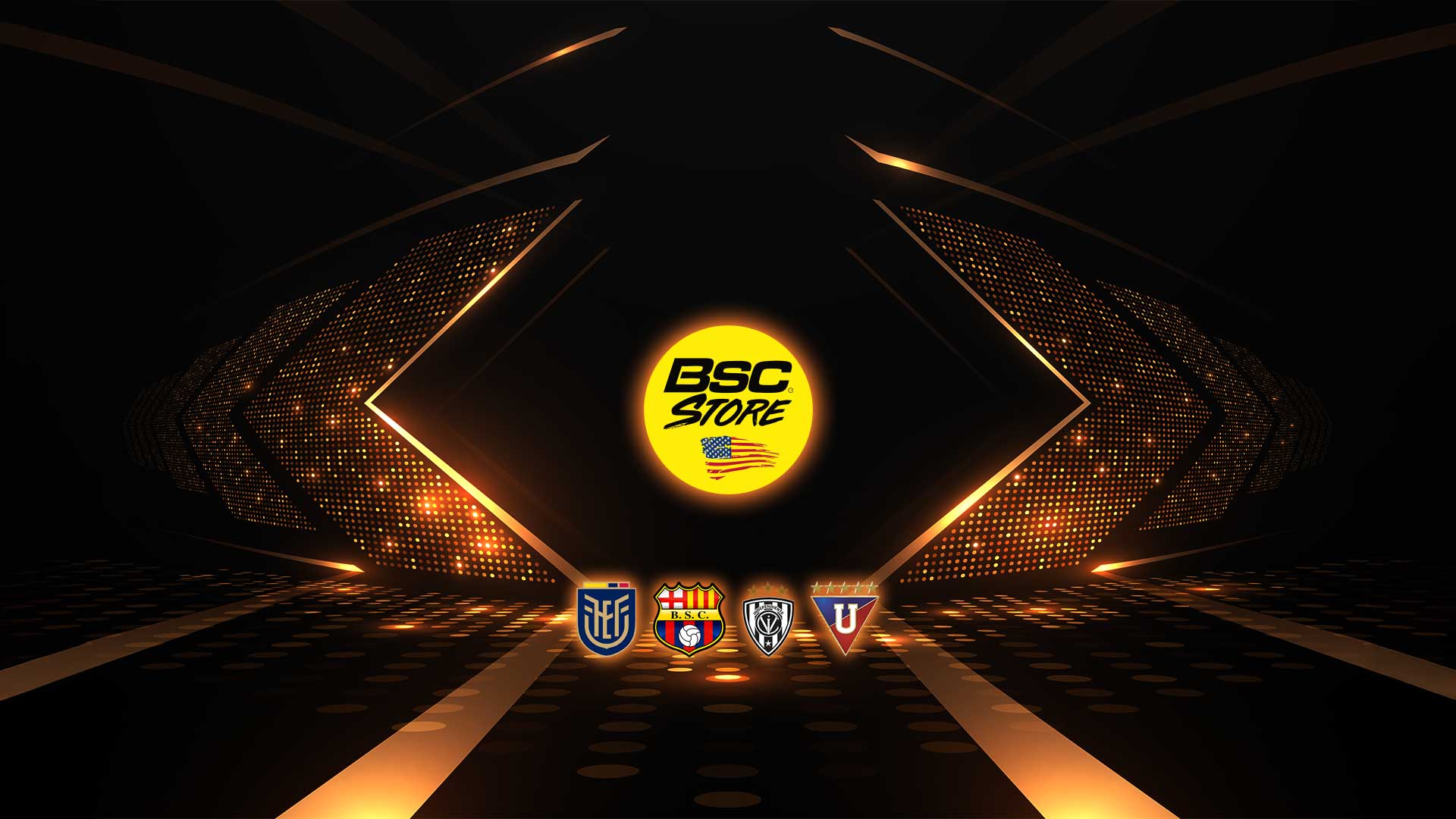 Official store of Barcelona Sporting Club Ecuador abroad. – BSC Store USA