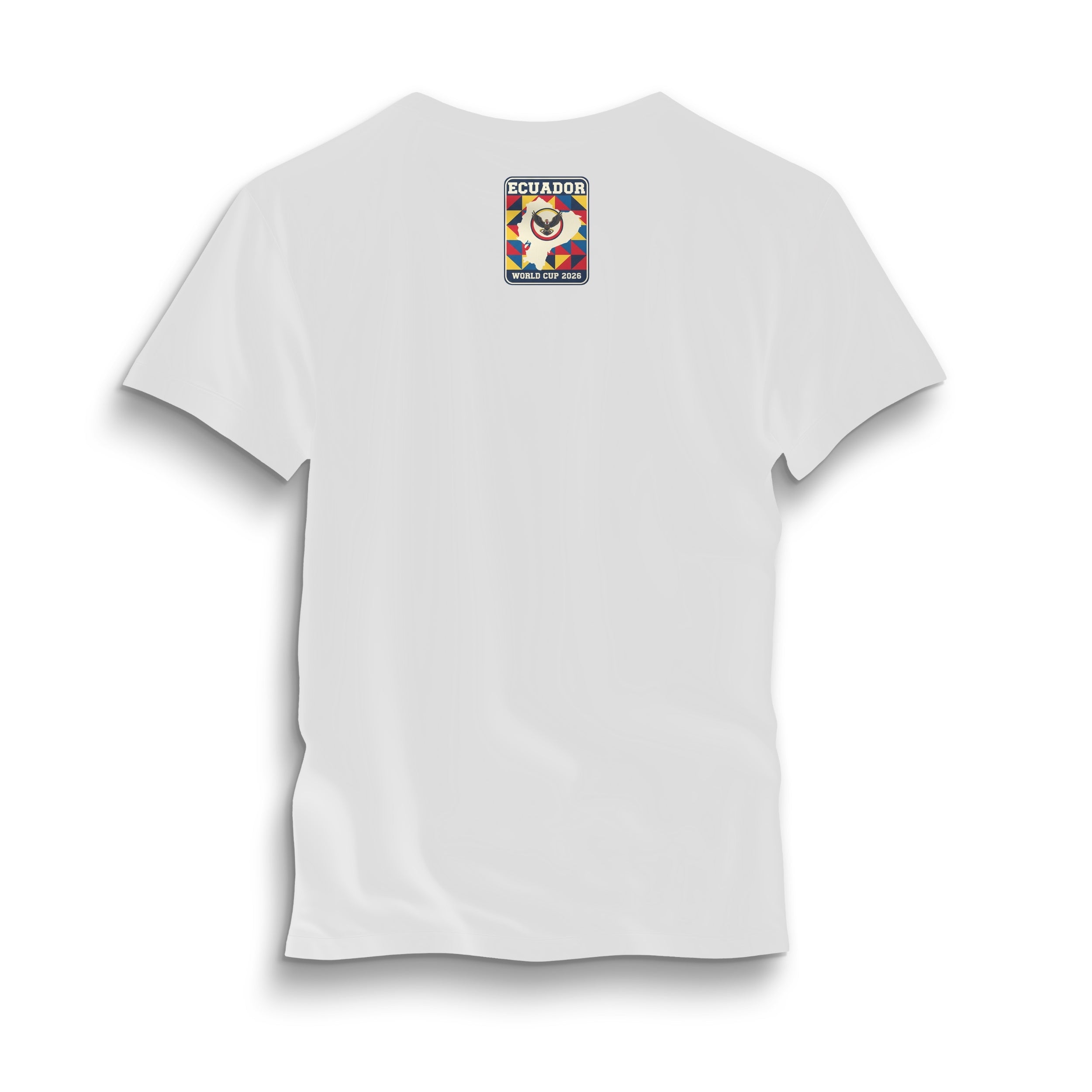 Ecuador "El Vuelo del Cóndor" 2026 World Cup Commemorative T-Shirt ...